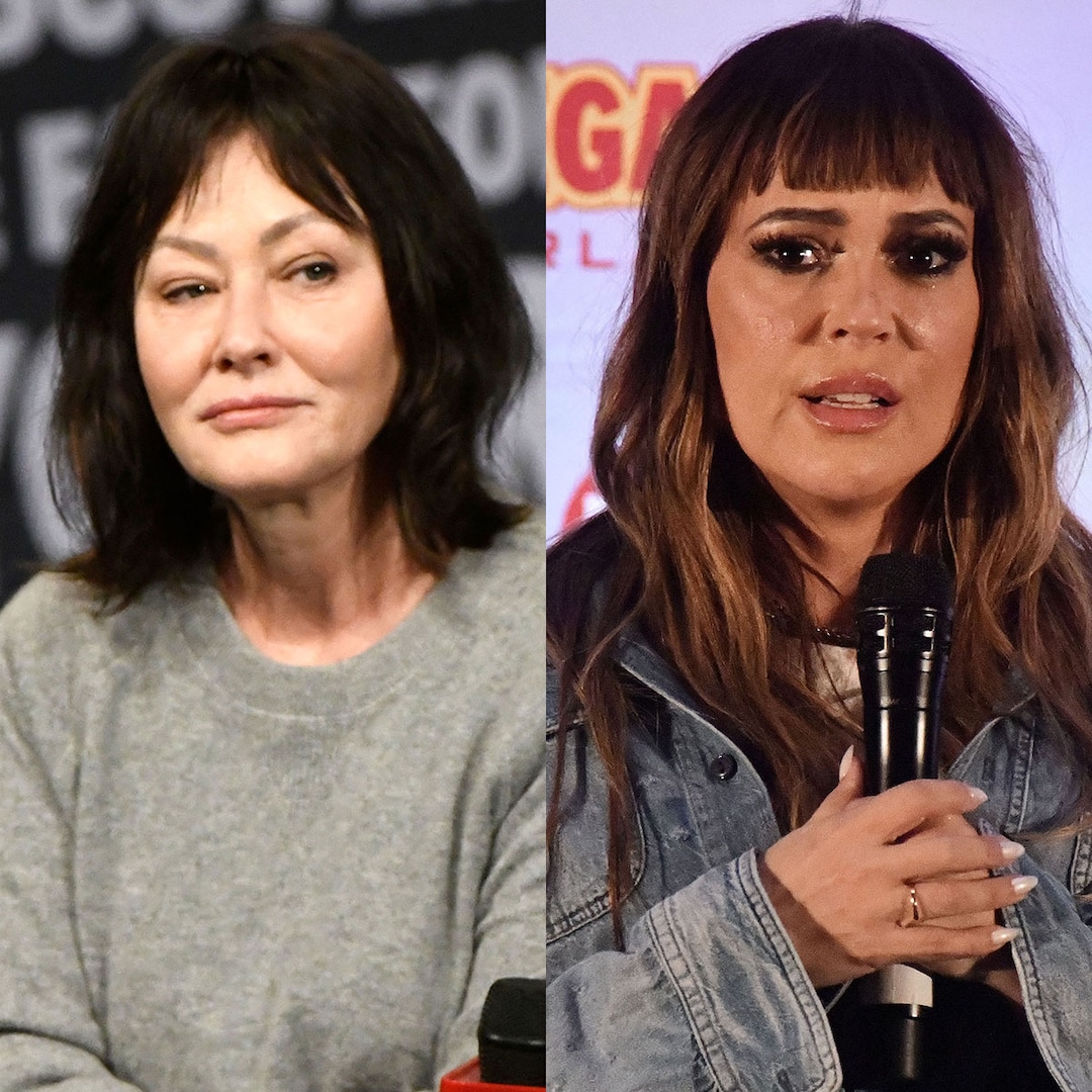 Shannen Doherty Responds After Alyssa Milano Denies Getting Her Fired